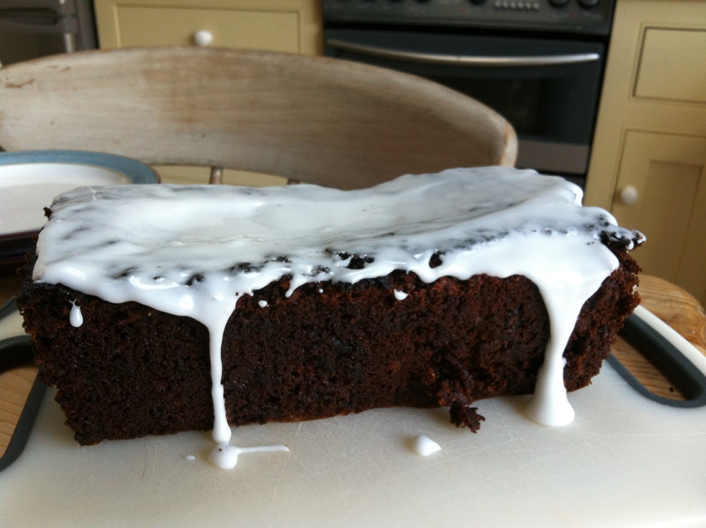 Sticky Date & Chocolate Loaf – House of Storr